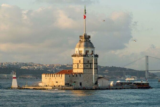 Istanbul Bosphorus Sunset Cruise Tour (Guided) - Frequently Asked Questions