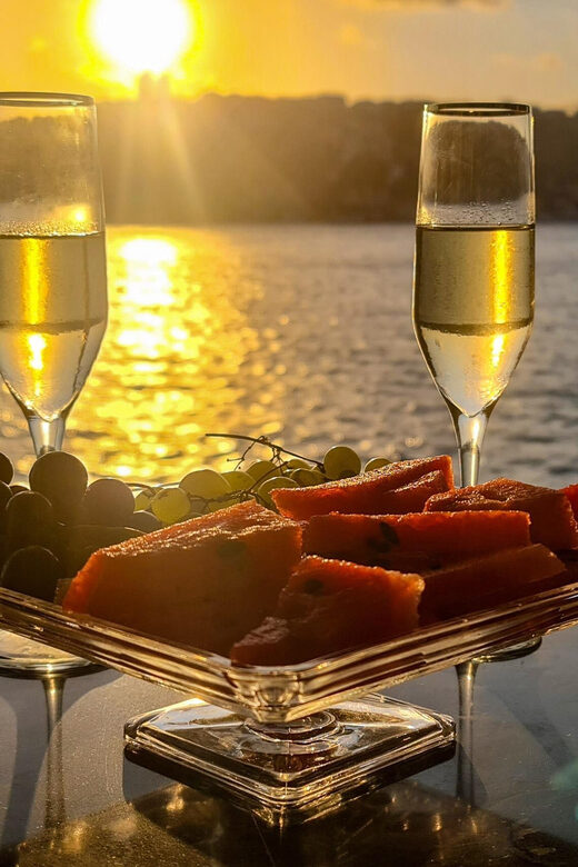 Istanbul: Bosphorus Sunset Cruise with Drinks & Snack - What to Expect on Your Bosphorus Sunset Cruise
