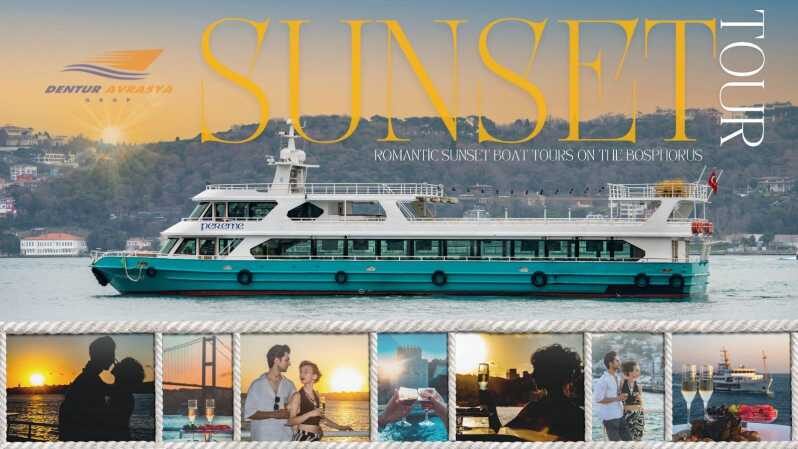 Istanbul: Bosphorus Sunset Cruise with Drinks & Snack - Why This Cruise Is a Great Deal