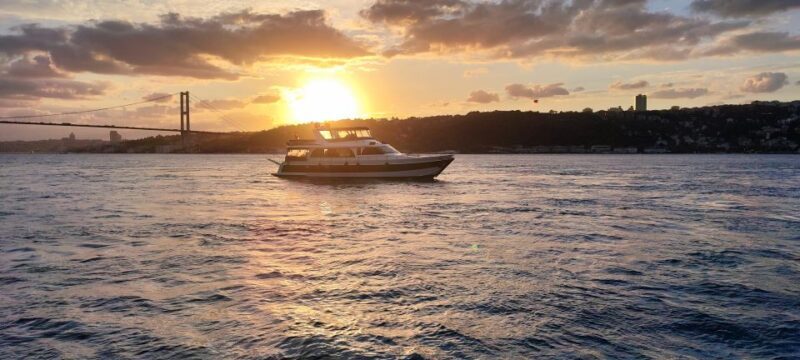 Istanbul: Bosphorus Sunset Cruise with Snacks and Wine - Final Thoughts: Is It Worth It?