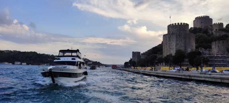 Istanbul: Bosphorus Sunset Cruise with Snacks and Wine - Frequently Asked Questions