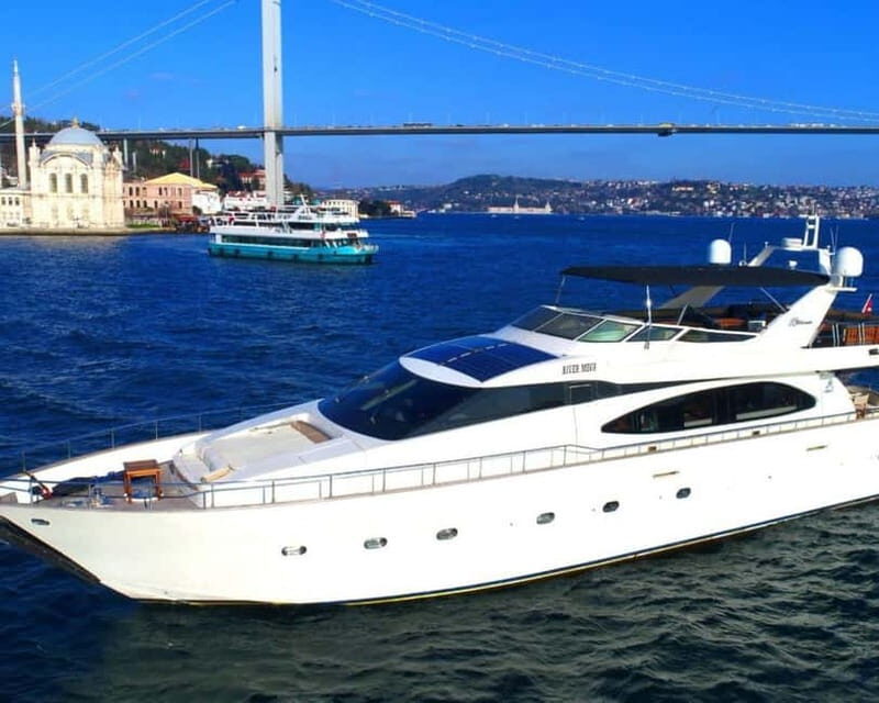 Istanbul: Bosphorus Sunset or Night Yacht Cruise & Transfers - What Reviewers Love Most