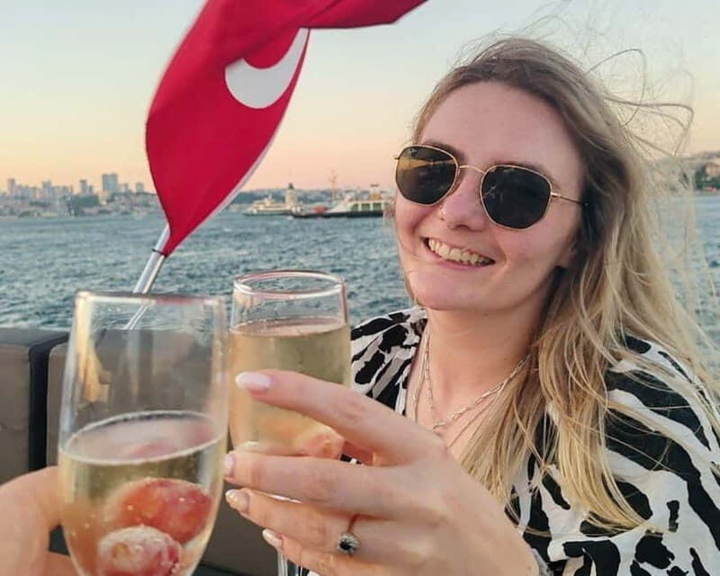 Istanbul: Bosphorus Sunset or Night Yacht Cruise & Transfers - FAQ