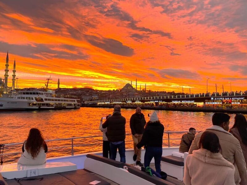 Istanbul: Bosphorus Sunset Yacht Cruise with Live Guide - Who Will Enjoy This?