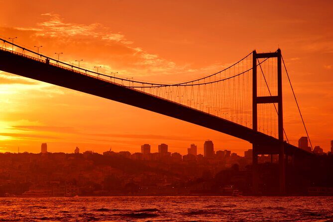 Istanbul Bosphorus Sunset Yacht Cruise with Snack and Refreshment - A Deep Dive into the Experience