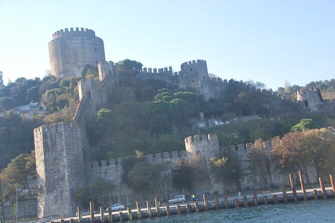 Istanbul Bosphorus Tour With Whirling Dervish Show - Introduction