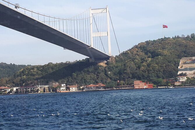 Istanbul Bosphorus Tour With Whirling Dervish Show - Authenticity and Traveler Experience