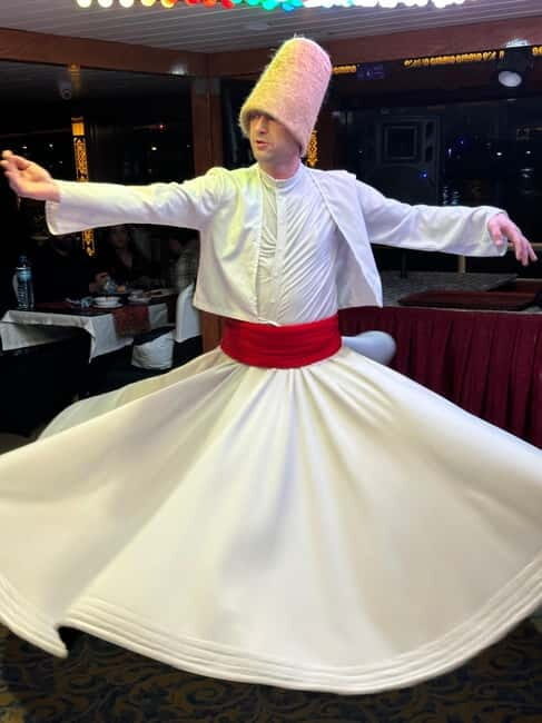 Istanbul: Bosphorus Tour With Whirling Dervish Show - Final Thoughts
