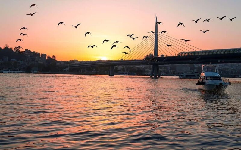 Istanbul: Bosphorus Yacht Cruise with Golden Horn View - Why This Tour Stands Out