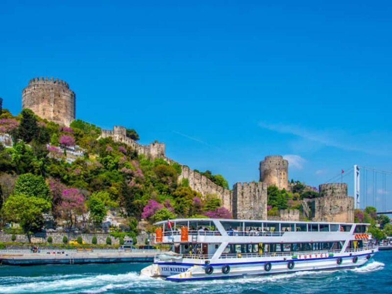 Istanbul: Bosphorus Yacht Cruise with Golden Horn View - Practicalities and Tips