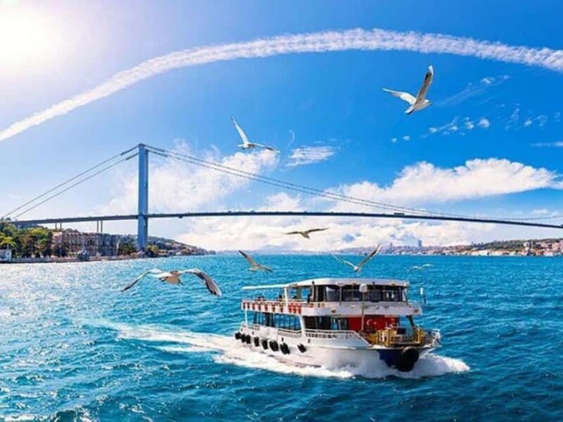 Istanbul: Bosphorus Yacht Cruise with Golden Horn View - FAQ