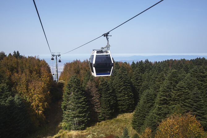 Istanbul: Bursa and Uludag Mountain Day Trip with Cable Car - Frequently Asked Questions