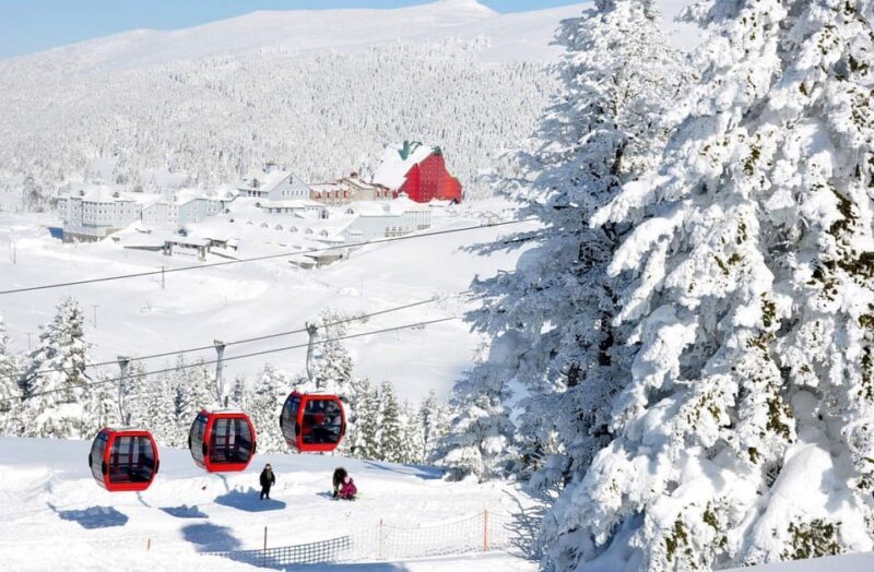 Istanbul: Bursa Tour w/ Cable Car Ride & Uludag Mountain - Key Points