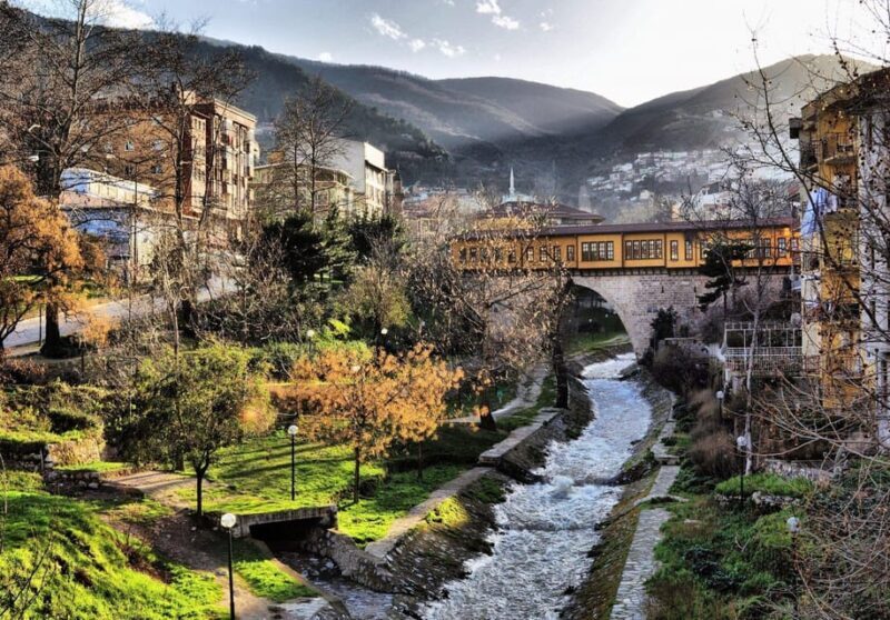 Istanbul: Bursa Tour w/ Cable Car Ride & Uludag Mountain - What to Expect from the Tour