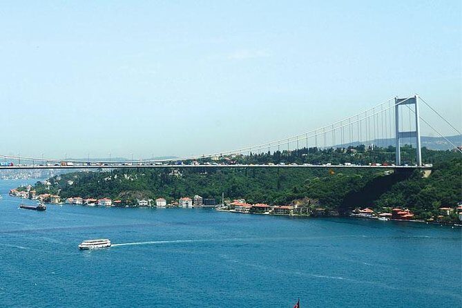Istanbul Bus and Boat: 5 Hours Guided City Tour & Boat Cruise - Key Points