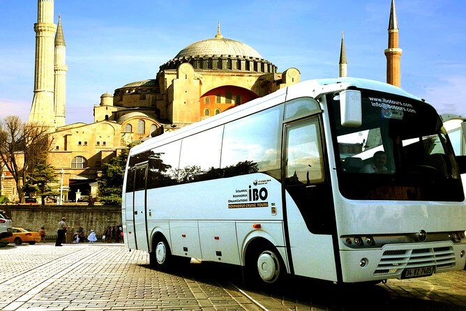 Istanbul Bus and Boat: 5 Hours Guided City Tour & Boat Cruise - Authentic Experiences from Reviews
