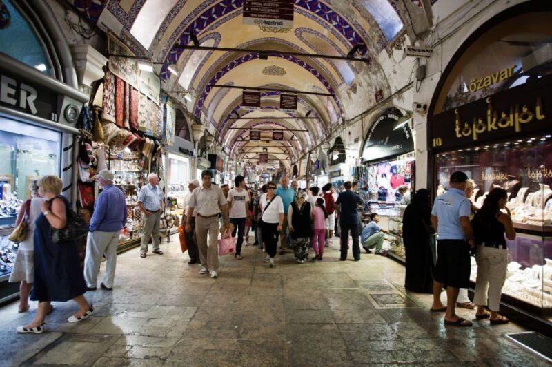 Istanbul: Byzantine and Ottoman Relics Tour with Local Guide - Key Points