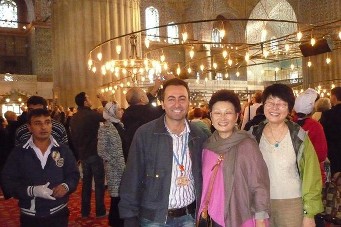 Istanbul Byzantine and Ottoman Tour: Hagia Sophia, Topkapi Palace, Blue Mosque and Grand Bazaar - The Itinerary in Detail: What to Expect