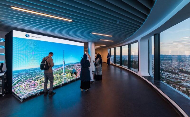 Istanbul: Camlica Tower Entry with Optional Dining Choices - Who Is This Tour Ideal For?