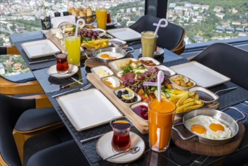 Istanbul: Camlica Tower Entry with Optional Dining Choices - Price and Value Analysis