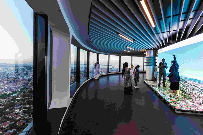 Istanbul Camlica Tower: Private Entry, Transfer & Dine Choices - In-Depth Review of the Experience