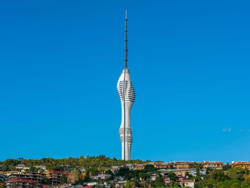 Istanbul: Camlica Tower Skip-the-Line Ticket w/ Audio Guide - Why Visit Camlica Tower?