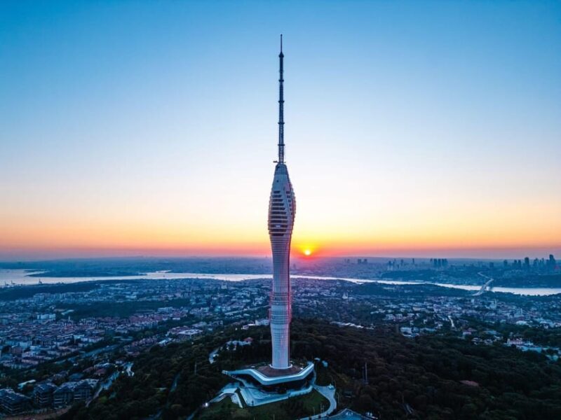 Istanbul: Camlica Tower Skip-the-Line Ticket w/ Audio Guide - Authentic Insights from Reviews