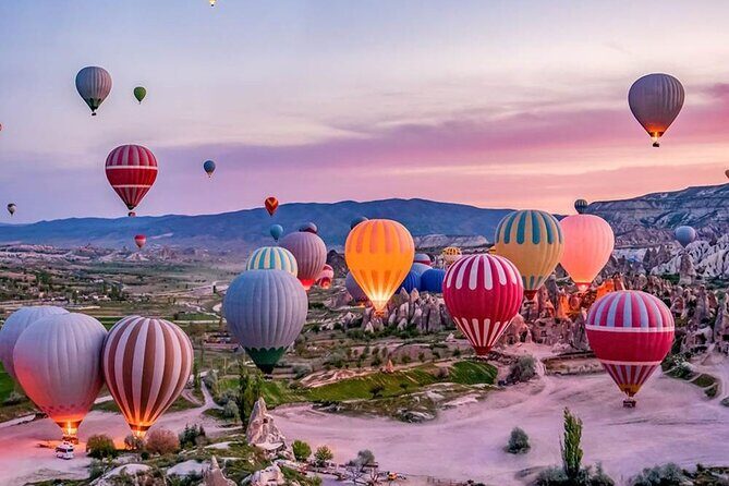 Istanbul Cappadocia 2 Days Tour Guided By A Local Expert - An In-Depth Look at the Two-Day Cappadocia Tour