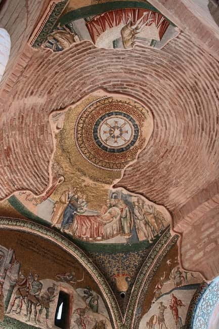 Istanbul: Chora Church (Kariye Camii) & Digital Audio Guide - A Deep Dive into the Experience