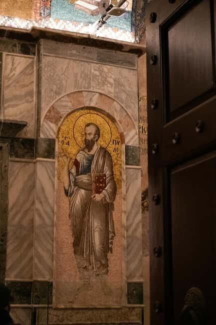 Istanbul: Chora Church (Kariye Camii) & Digital Audio Guide - FAQ