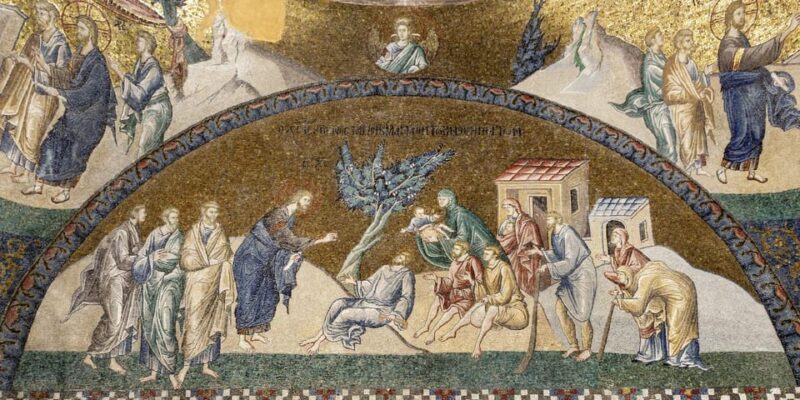 Istanbul: Chora Mosque Entry Ticket - What to Expect Inside