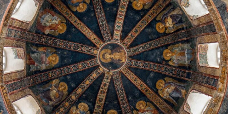 Istanbul: Chora Mosque Entry Ticket - Accessibility and Practicalities