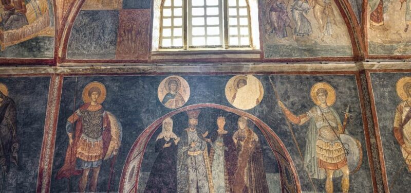 Istanbul: Chora Mosque Entry Ticket - Who Should Consider This Tour?