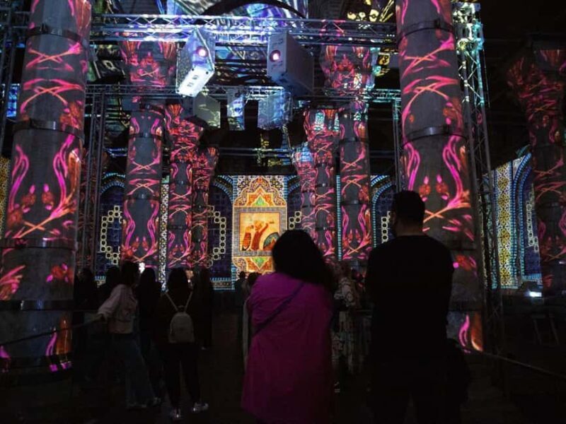 Istanbul: Cistern of Theodosius Entry Ticket and Audio Guide - The Experience: A Detailed Breakdown