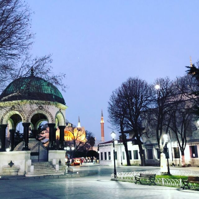 Istanbul: City Highlights- Skip Lines- All tickets included - Key Points