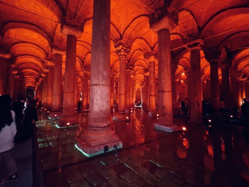 Istanbul: City Highlights- Skip Lines- All tickets included - FAQs