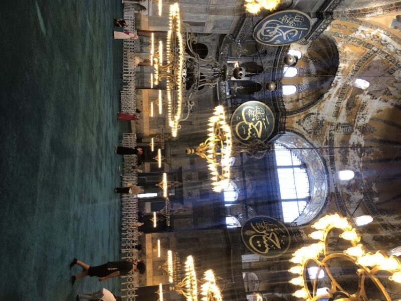 Istanbul: City Highlights- Skip Lines- All tickets included - Final Words