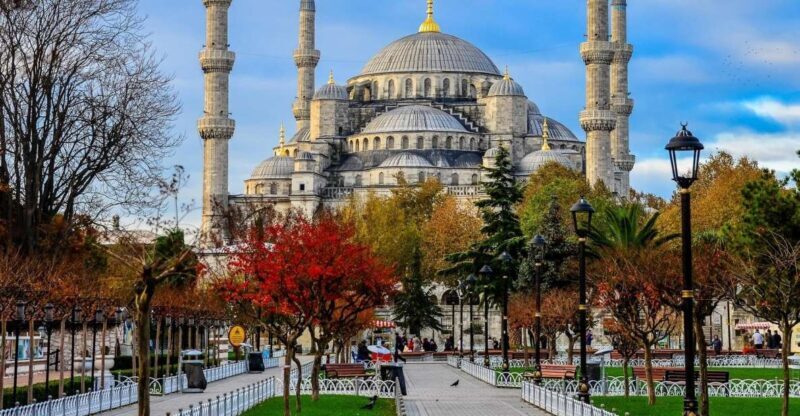 Istanbul: City Highlights Tour w/Hagia Sophia & Blue Mosque - Istanbul: City Highlights Tour w/Hagia Sophia & Blue Mosque