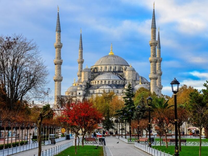 Istanbul: City Highlights Tour w/Hagia Sophia & Blue Mosque - The Experience: What You Can Expect
