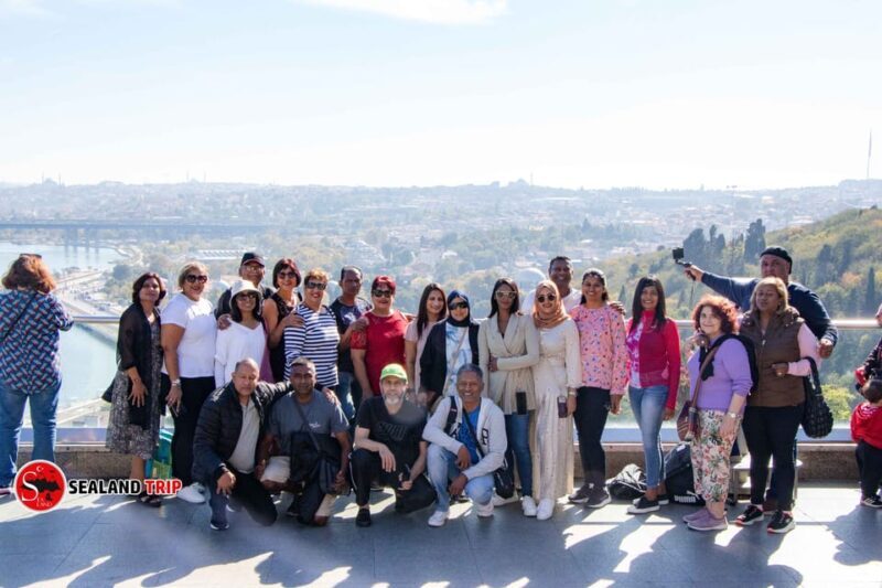 Istanbul: City Hightlights Bus Tour and Bosphorus Cruise - Transportation and Logistics