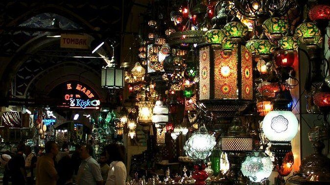 Istanbul City Tour - Key Points