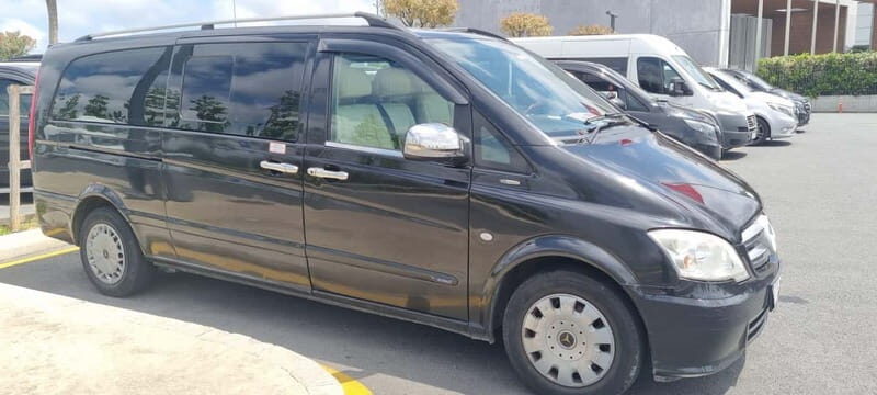 Istanbul City Tour: Private Car Hire with a Driver - Key Points