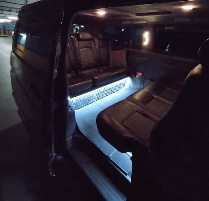 Istanbul City Tour: Private Car Hire with a Driver - Authentic Experiences and Real-Life Insights