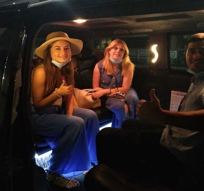 Istanbul City Tour: Private Car Hire with a Driver - FAQ