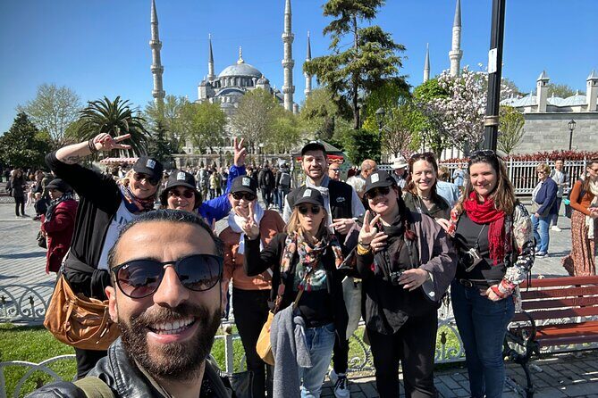Istanbul City Tour W/ Fast Track Basilica Cistern W/ Small Group - Key Points