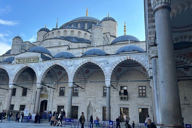 Istanbul City Tour W/ Fast Track Basilica Cistern W/ Small Group - Final Thoughts