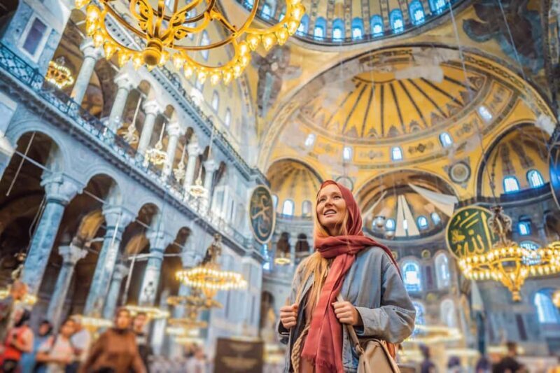 Istanbul City Walk: Blue Mosque, Hagia Sophia & Basilica - Istanbul City Walk: Blue Mosque, Hagia Sophia & Basilica Cistern — A Detailed Review