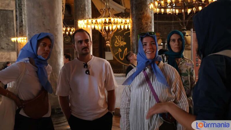 Istanbul City Walk: Blue Mosque, Hagia Sophia & Basilica - FAQ