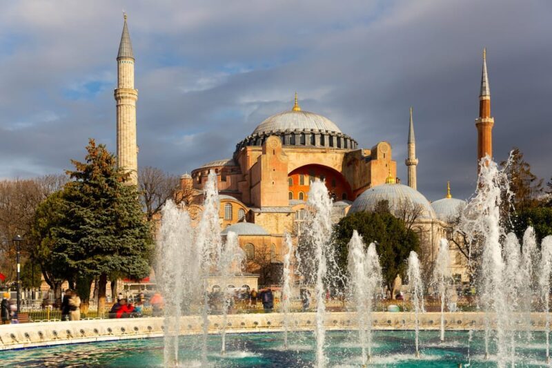Istanbul City Walk: Blue Mosque, Hippodrome & Hagia Sophia - Who Will Love This Tour?  