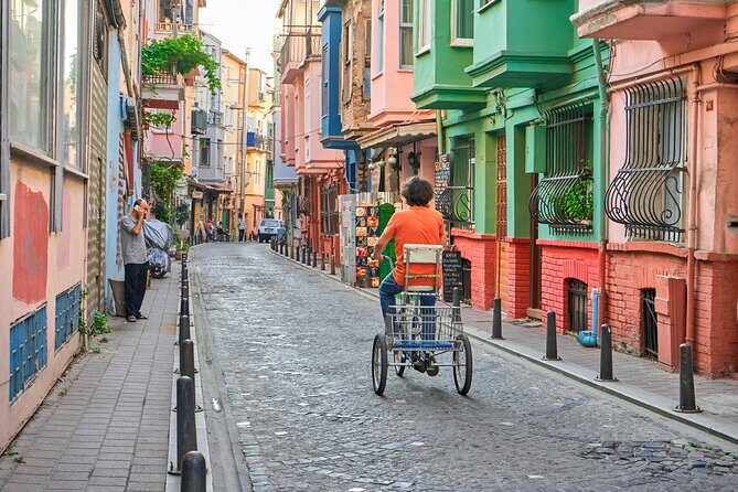 Istanbul City Walk: Colors, Culture & History Fener Balat Tour - Who Will Love This Tour?